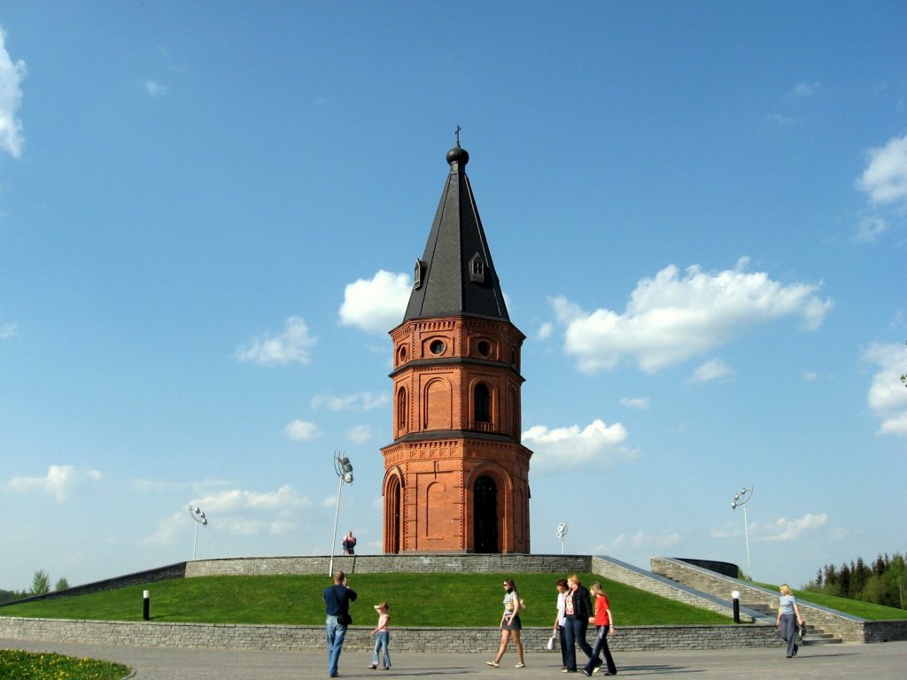 Могилев фото (Беларусь) - 27 фотографий высокого качества | WebTurizm.ru