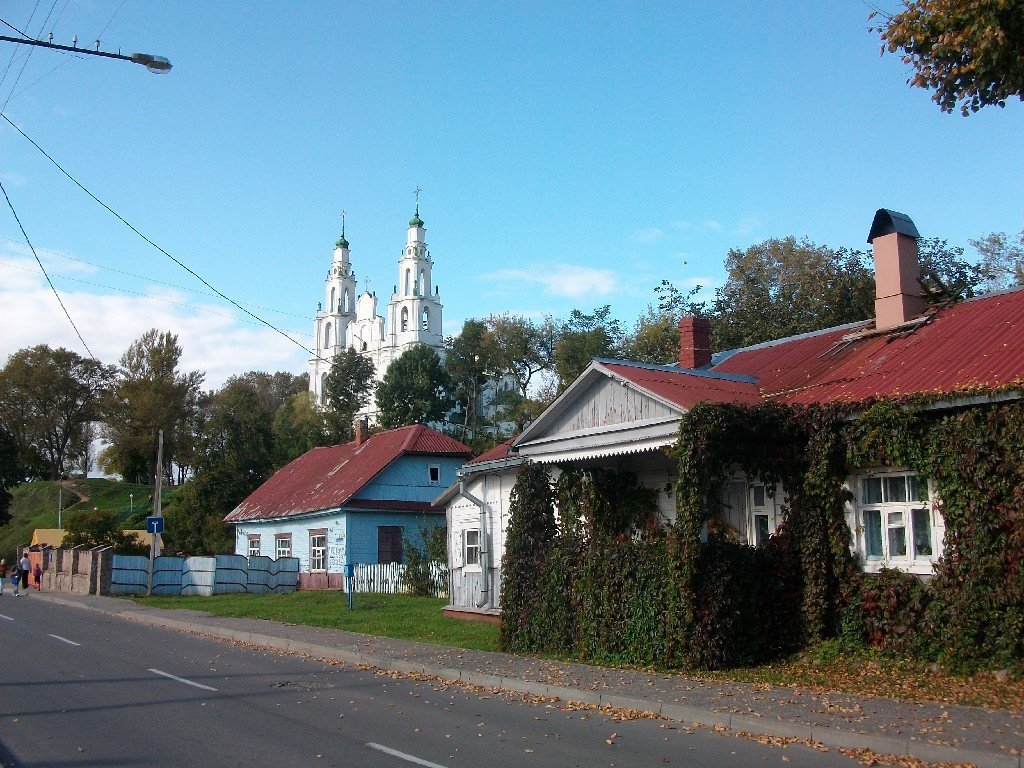 Полоцк фото (Беларусь) - 19 фотографий высокого качества | WebTurizm.ru
